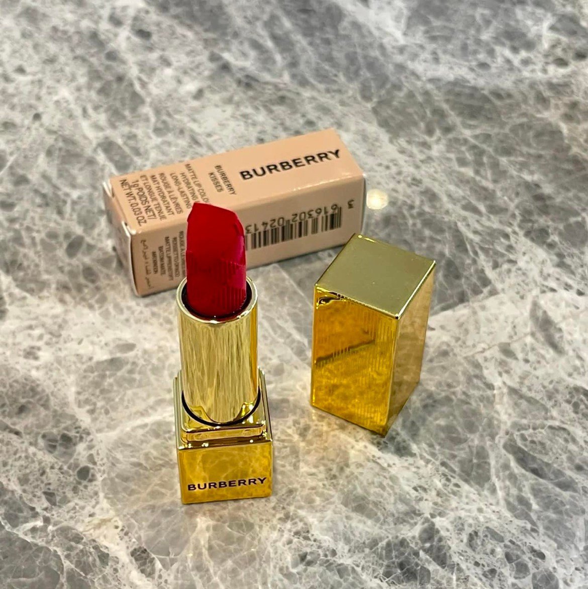 SON BURBERRY MINI HIẾM HOI - BBR 106