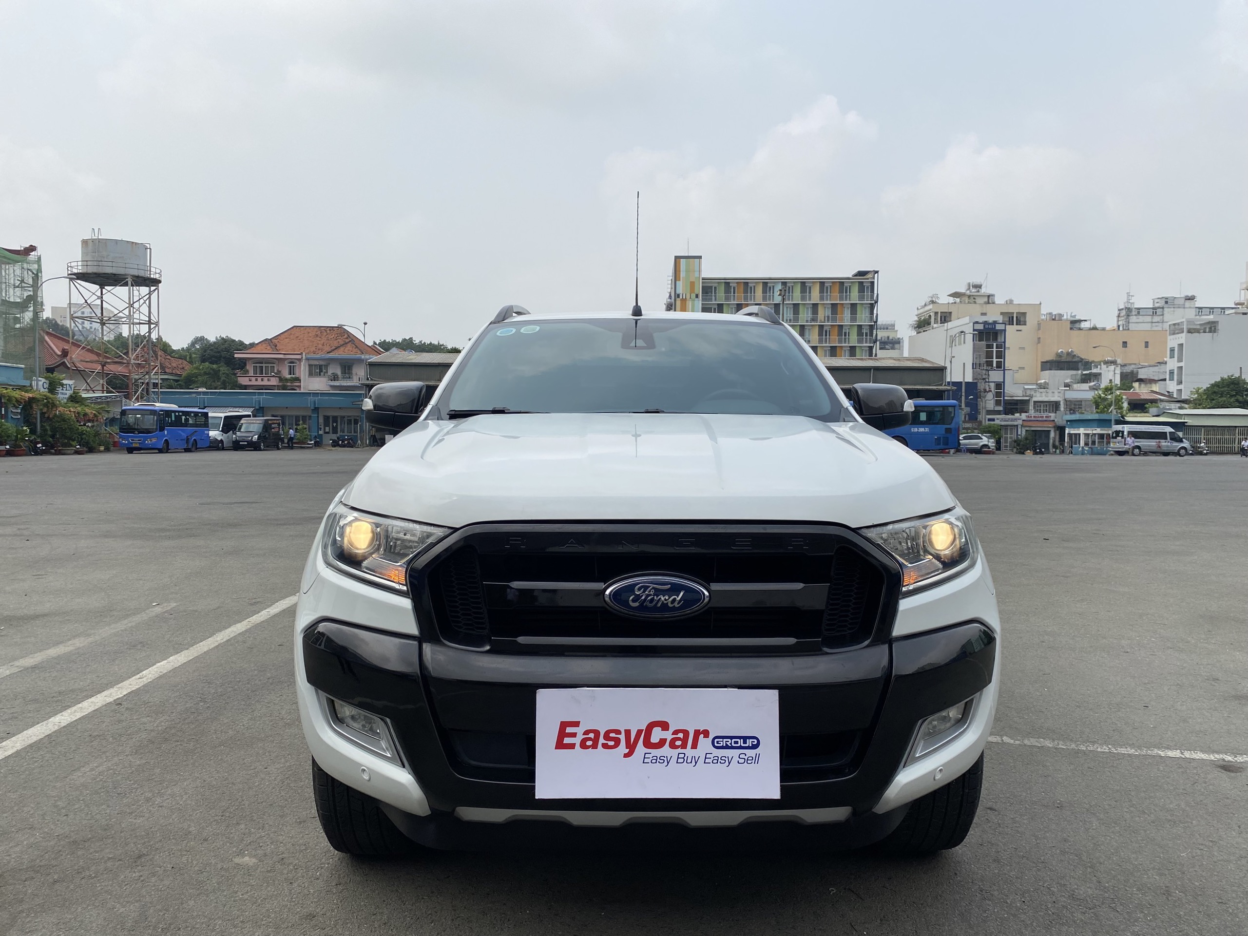 FORD RANGER WILDTRAK