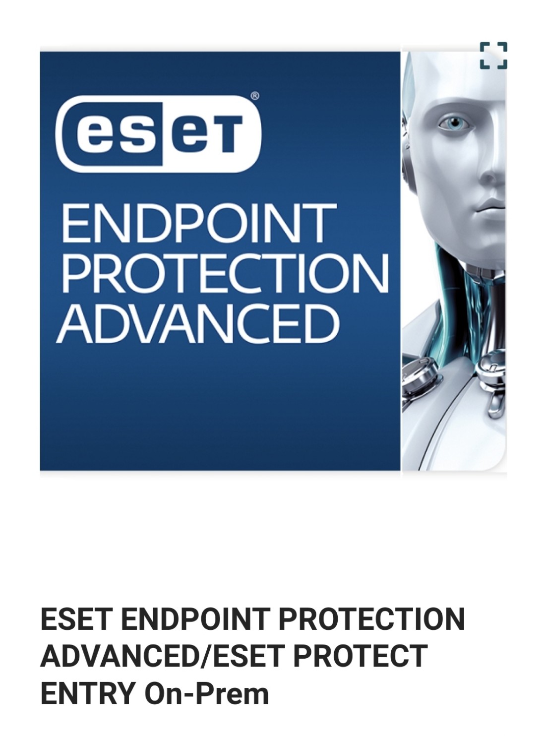ESET PROTECT ENTRY ON-PREM (ESET ENDPOINT PROTECTION ADVANCED)
